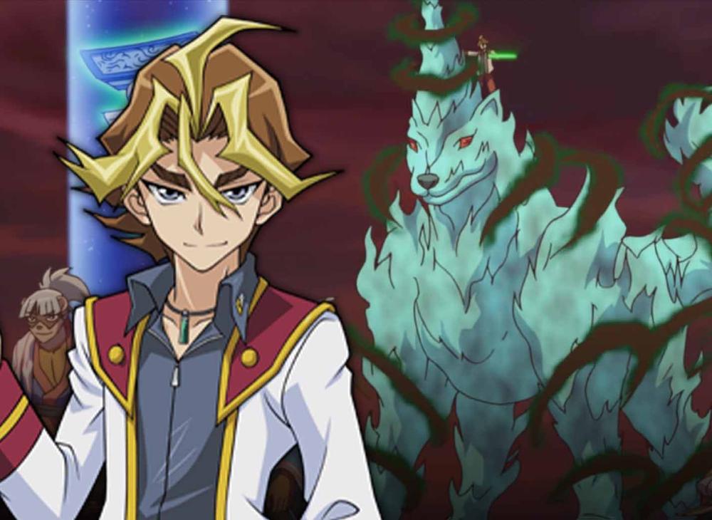 Yu-Gi-Oh! Episode Decks: Sylvio Sawatari's Neo New Yosenju Deck | TCGplayer